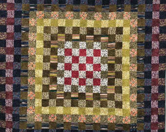 C&T Publishing Tumbler Quilts - Just One Shape ENDLESS POSSIBILITIES ...