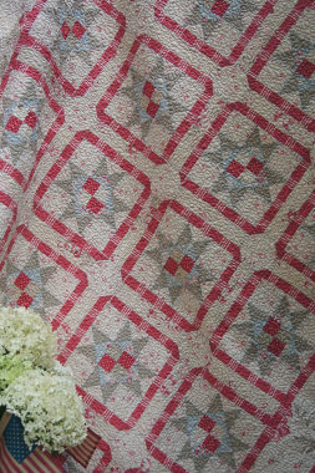 Stardust Quilt Pattern by Shopgirl Quilts - Etsy