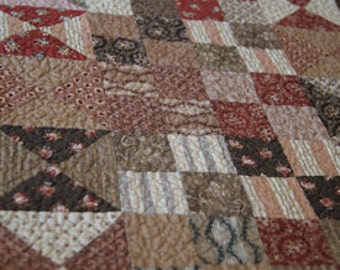 Hannah Quilt Pattern - Etsy