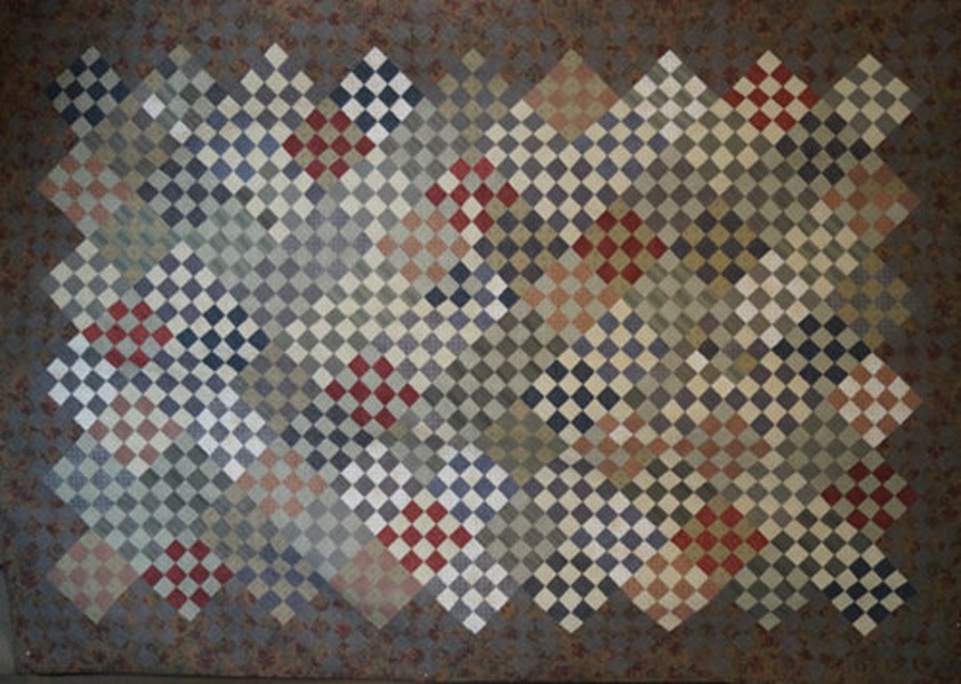 Cobblestone Lane Quilt Pattern by Shopgirl Quilts - Etsy