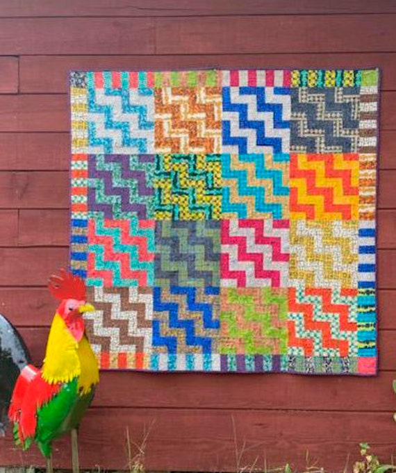 Chicken Scratch Quilt Block Patterns