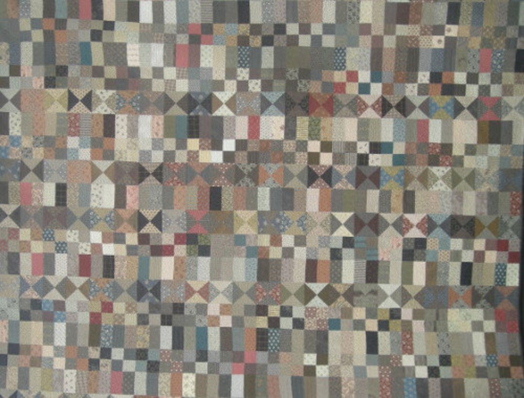 Friends & Neighbors Quilt Pattern by Shopgirl Quilts - Etsy