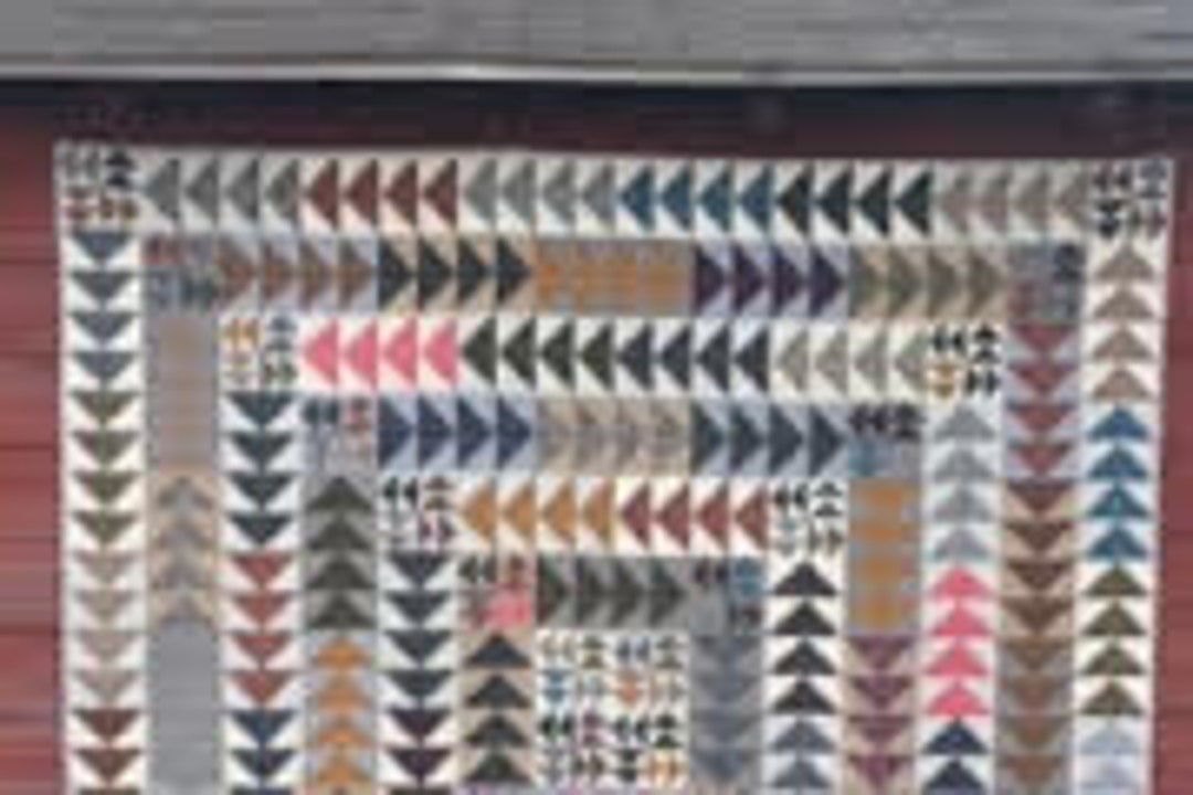 Gander Meander Quilt Pattern 84 X 84 - Etsy