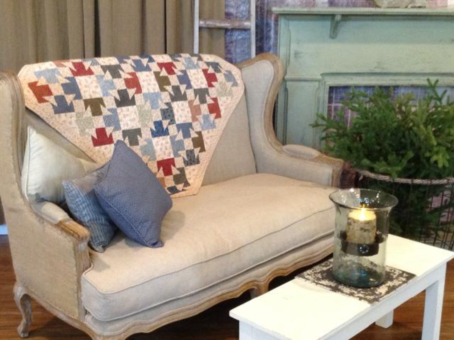 Sweet Tea Quilt Pattern - Etsy