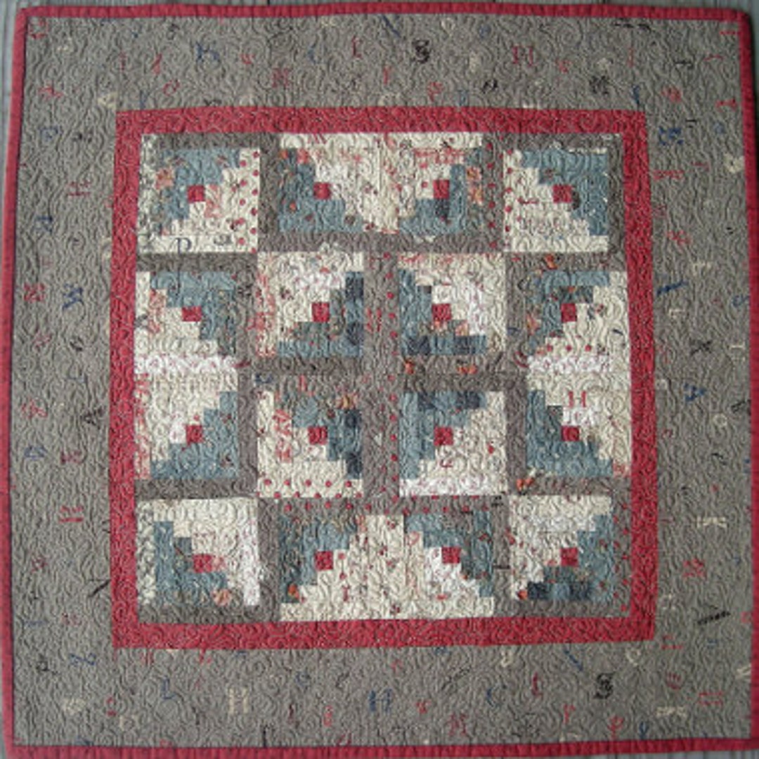 Star of the Class Quilt Pattern by Shopgirl Quilts - Etsy