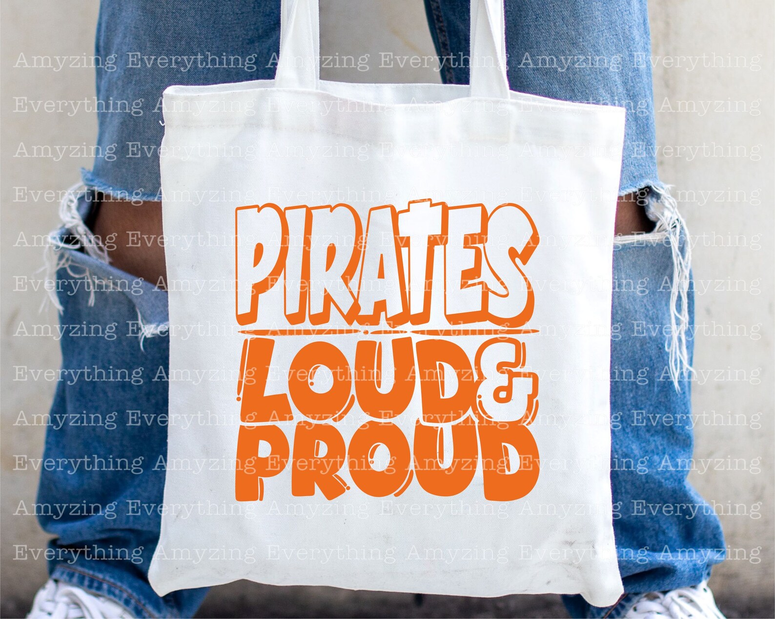 Pirates Loud and Proud Svg, Pirates Mascot Svg, Pirates School Svg ...
