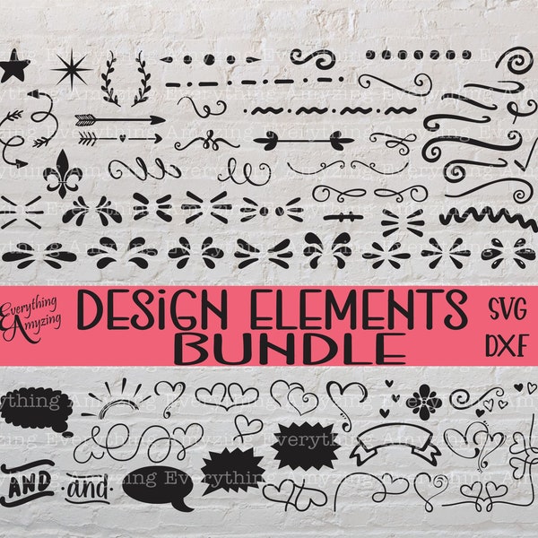 Design Elements - Etsy