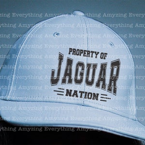 Jaguar Nation Svg, Jaguars Mascot Svg, Jaguars School Spirit, Jaguars Cheerleading Svg, Jaguars ...