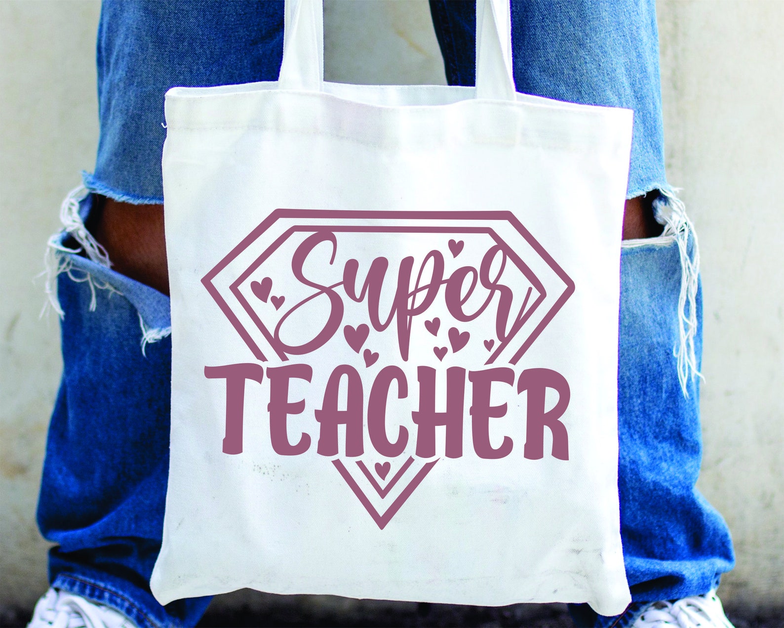 Super Teacher Svg Teacher Svg School Svg Teacher Life Svg | Etsy