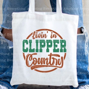 Clipper Country Svg, Clippers Mascot Svg, Clippers School Spirit Svg ...