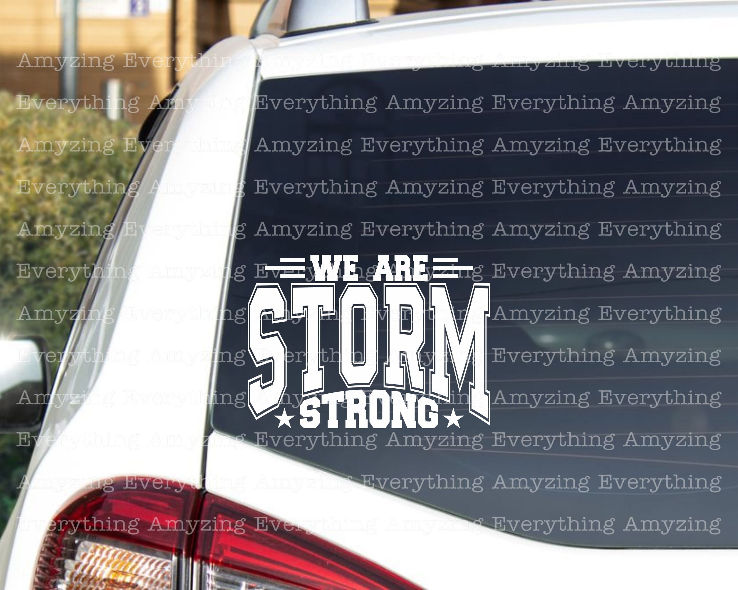 Storm Strong Svg, Storm Mascot Svg, Storm School Spirit Svg, Storm ...