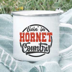 Hornet Country Svg, Hornets Mascot Svg, Hornets School Spirit Svg ...