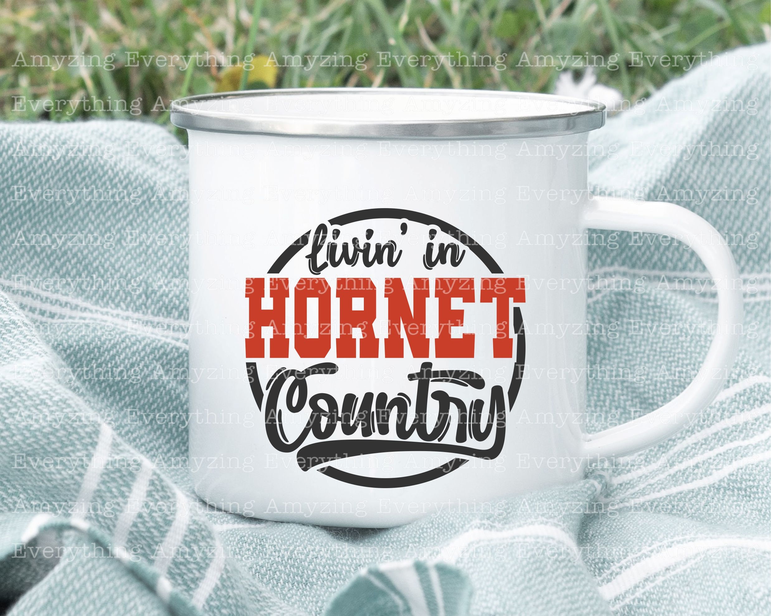 Hornet Country Svg, Hornets Mascot Svg, Hornets School Spirit Svg ...