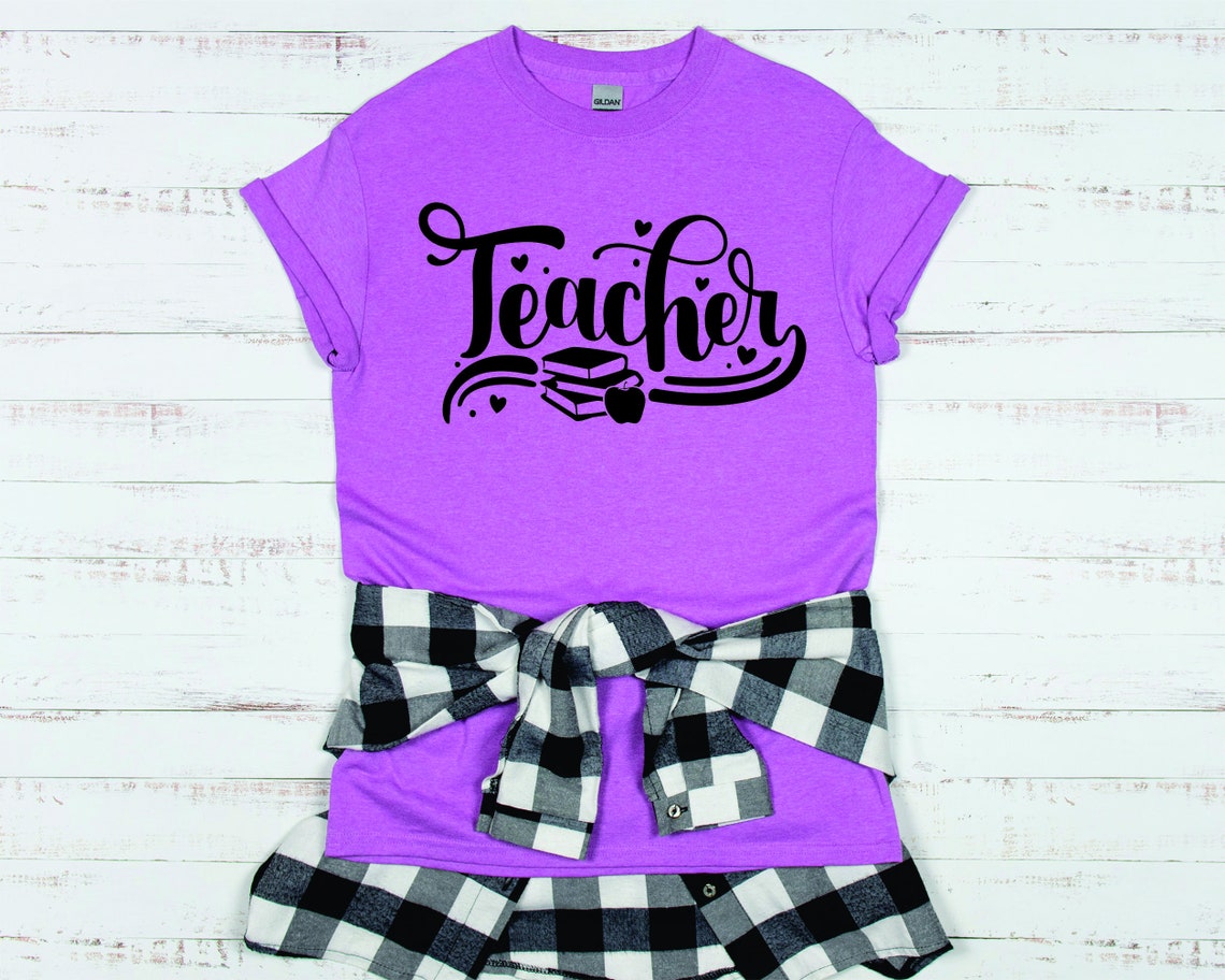 Teacher Svg School Svg Principal Svg Teacher Appreciation Etsy