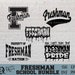 Freshman Class Bundle Svg, High School Freshman Svg, Back to School Svg ...