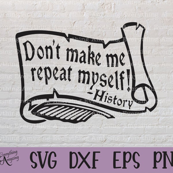 History Teacher - Etsy