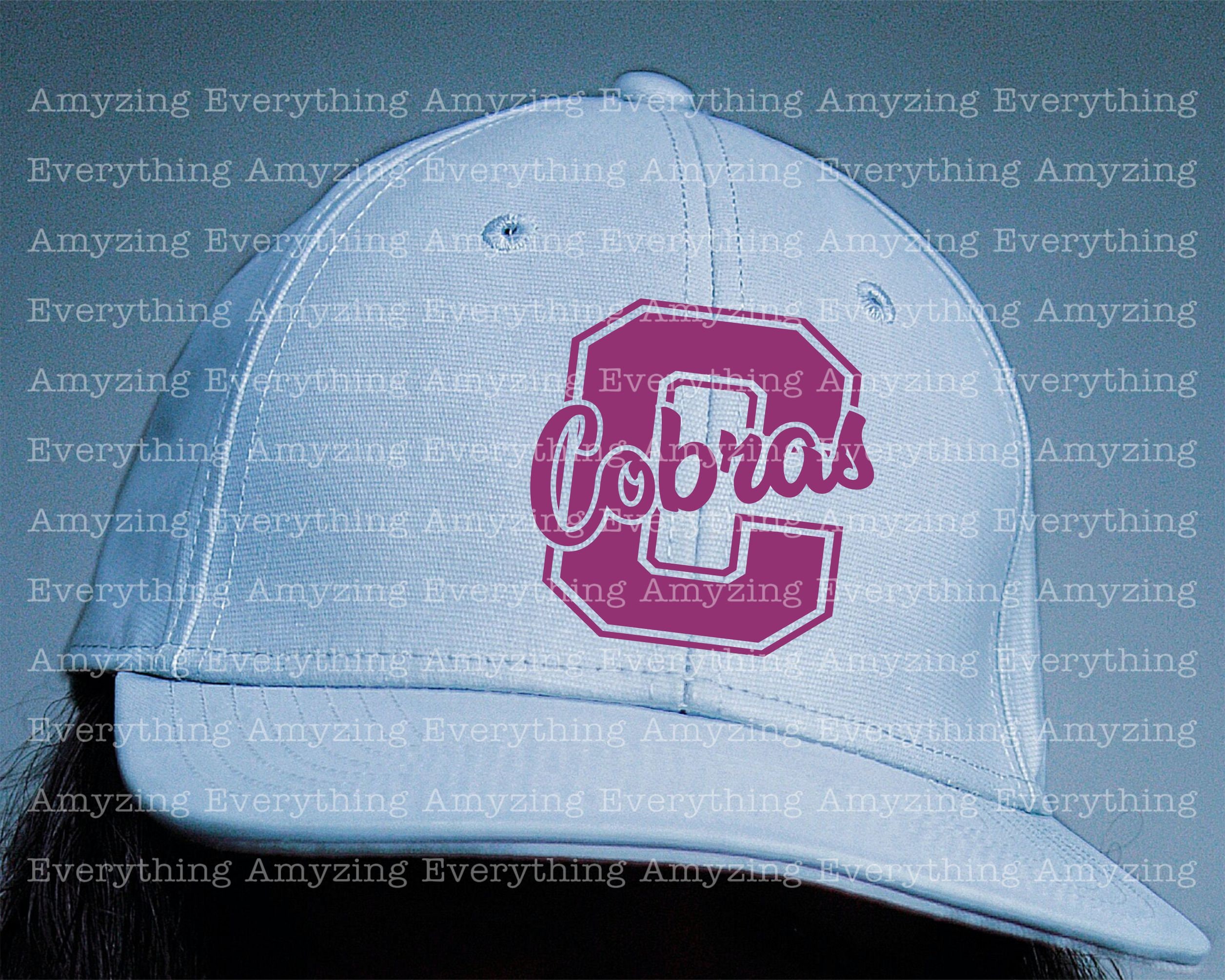 Cobras Svg, Cobras Mascot Svg, Cobras School Spirit Svg, Cobras ...
