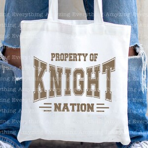 Knight Nation Svg, Knights Mascot Svg, Knights School Spirit Svg ...