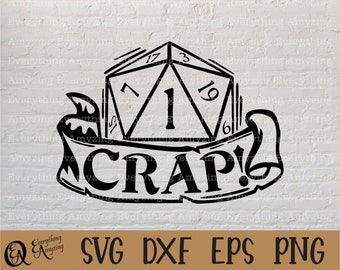 Dnd Svg, Dungeon Master Svg, Dungeons and Dragons Svg, D20 Dice Svg, D ...