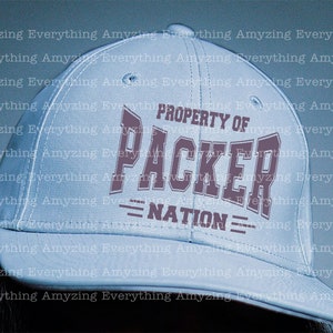 Packer Nation Svg, Packers Mascot Svg, Packers School Spirit Svg ...