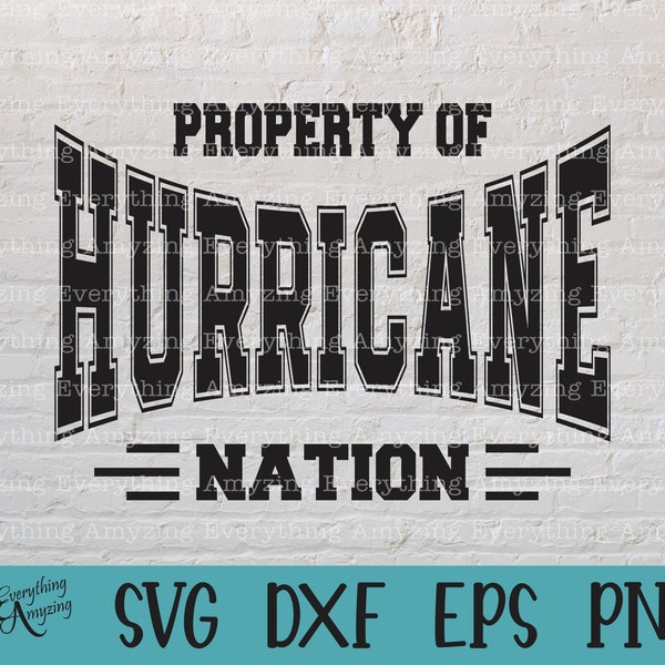 Hurricane Mascot Svg - Etsy