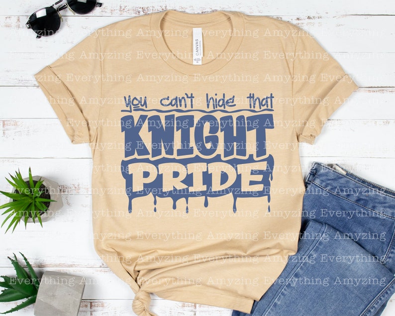 Knight Pride Svg, Knights Mascot Svg, Knights School Spirit Svg ...