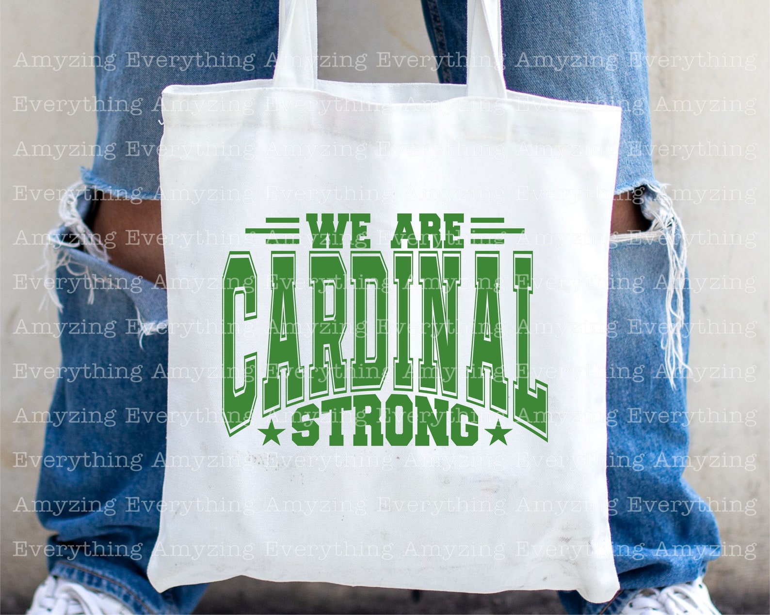Cardinal Strong Svg, Cardinals Mascot Svg, Cardinals School Spirit Svg ...