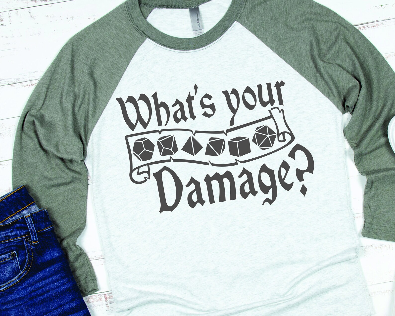 What's Your Damage Svg Dnd Svg Dungeon Master Dice Svg - Etsy
