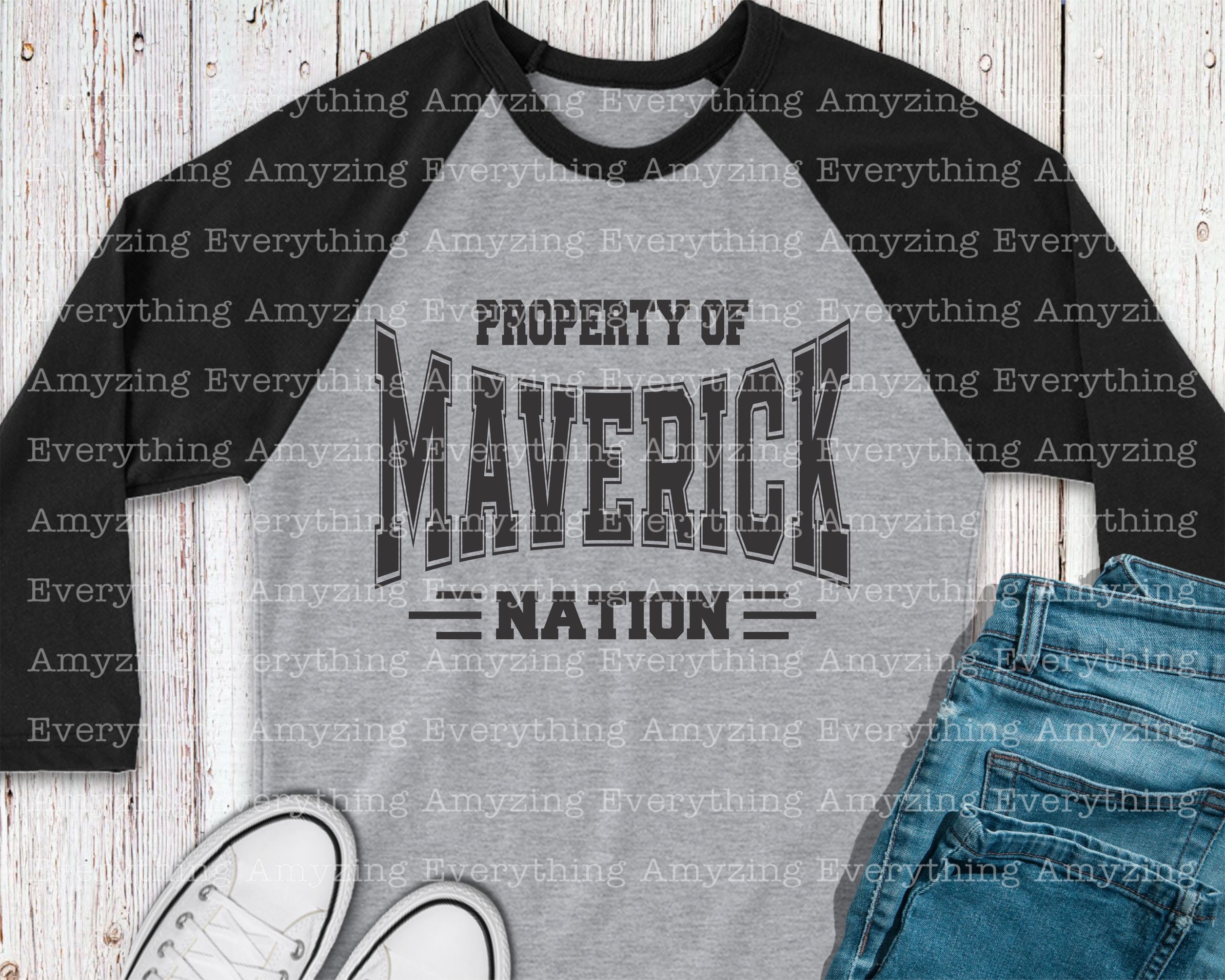 Maverick Nation Svg, Mavericks Mascot Svg, Mavericks School Spirit Svg ...