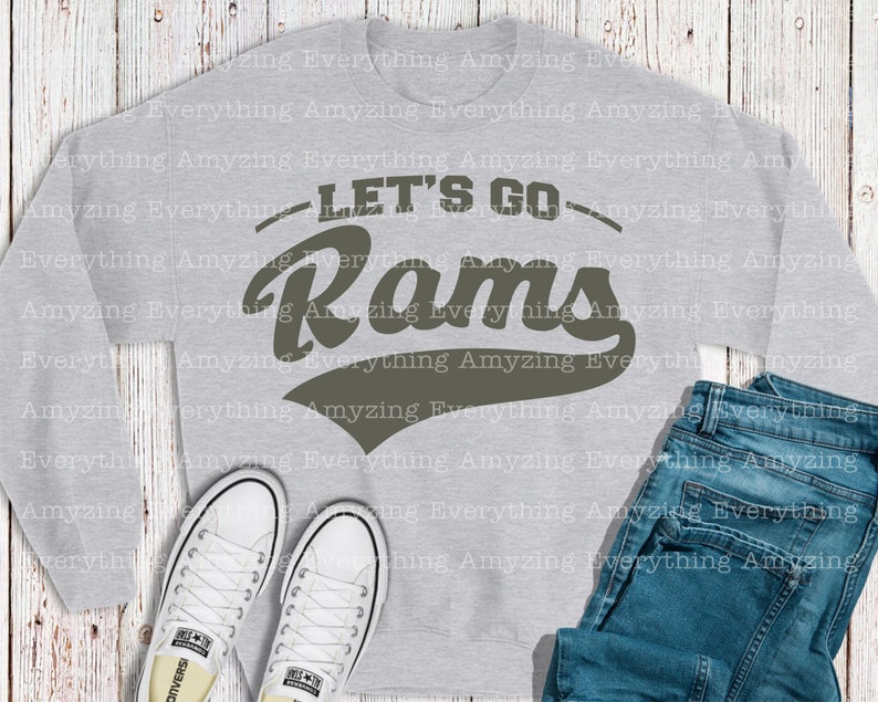 Rams Mascot Bundle Svg, Rams School Spirit Svg, Rams Cheerleading Svg ...