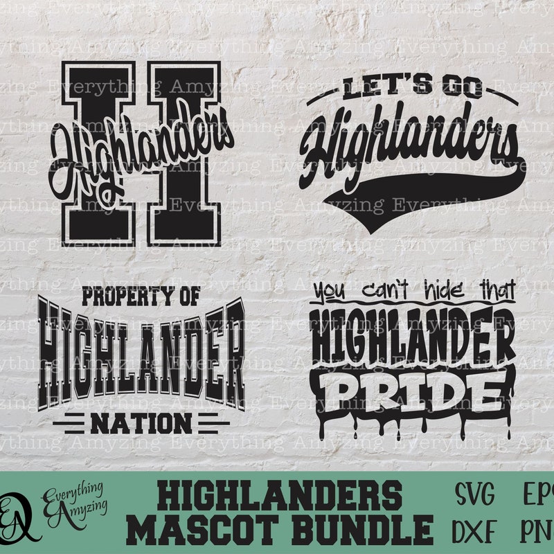 Highlanders - Etsy