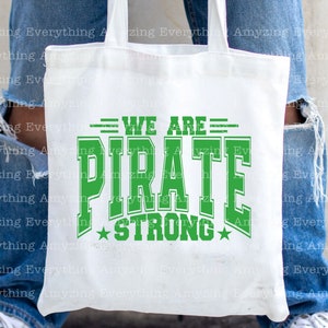 Pirate Strong Svg, Pirates Mascot Svg, Pirates School Spirit Svg ...