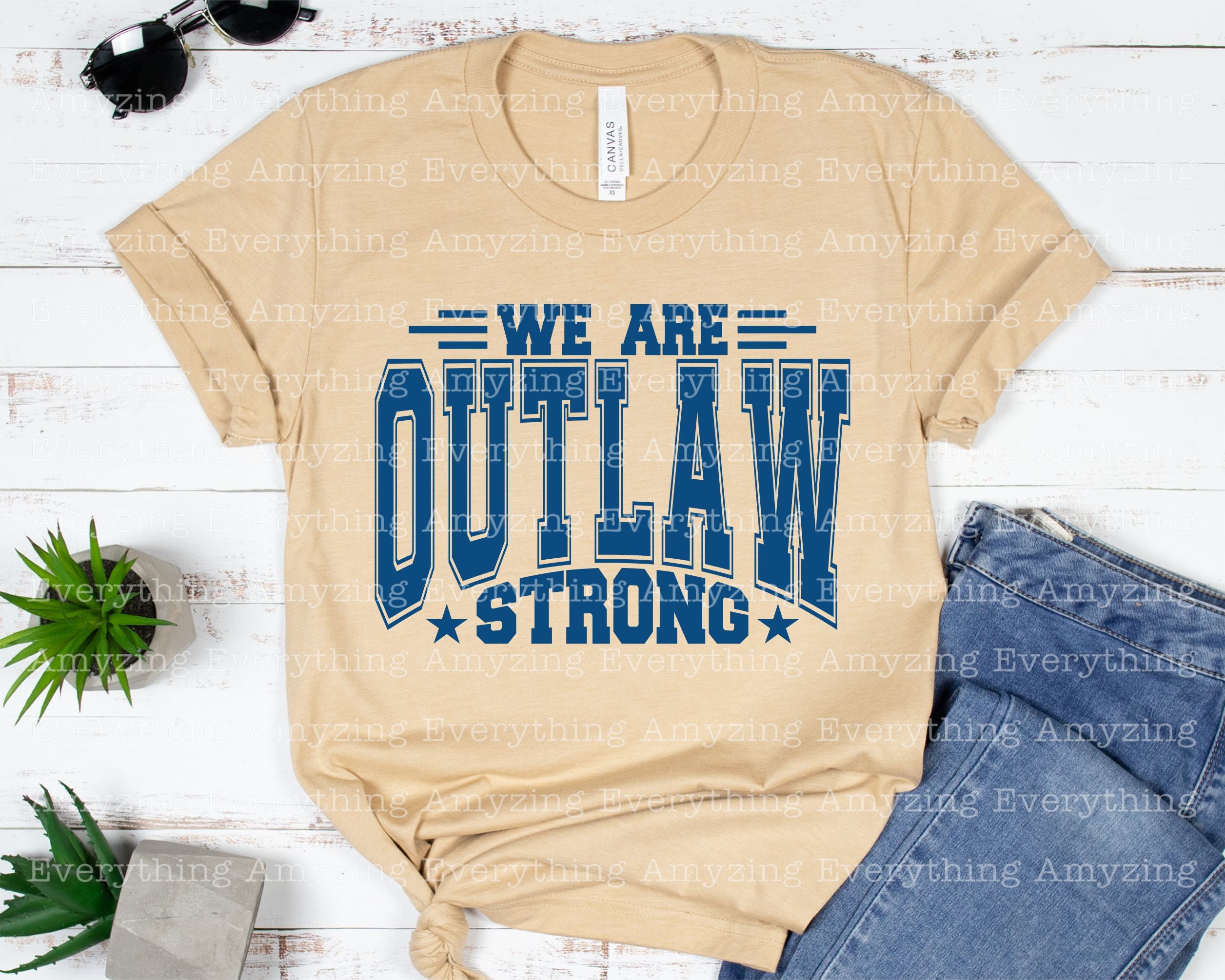 Outlaw Strong Svg, Outlaws Mascot Svg, Outlaws School Spirit Svg ...