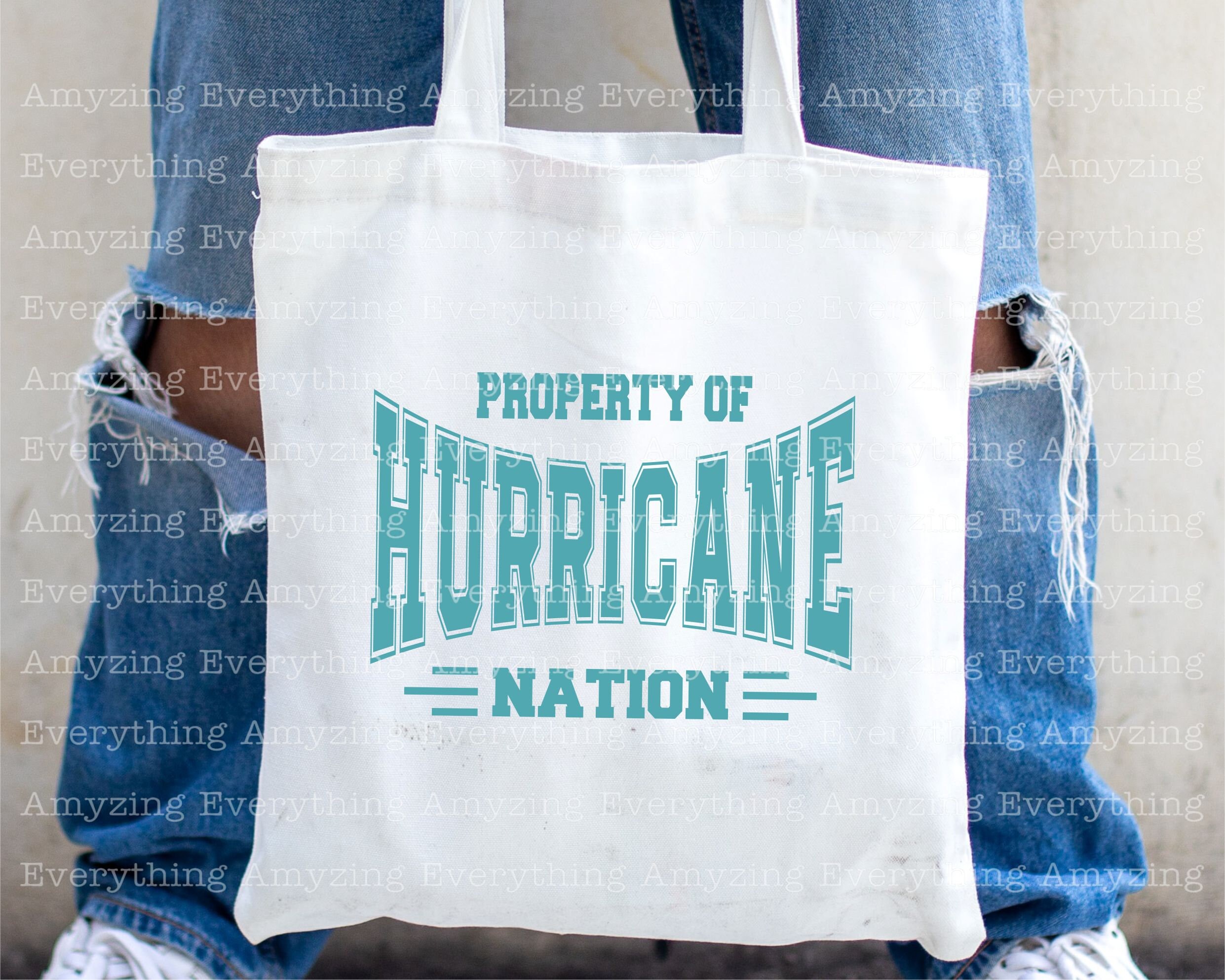 Hurricane Nation Svg, Hurricanes Mascot Svg, Hurricanes School Spirit ...