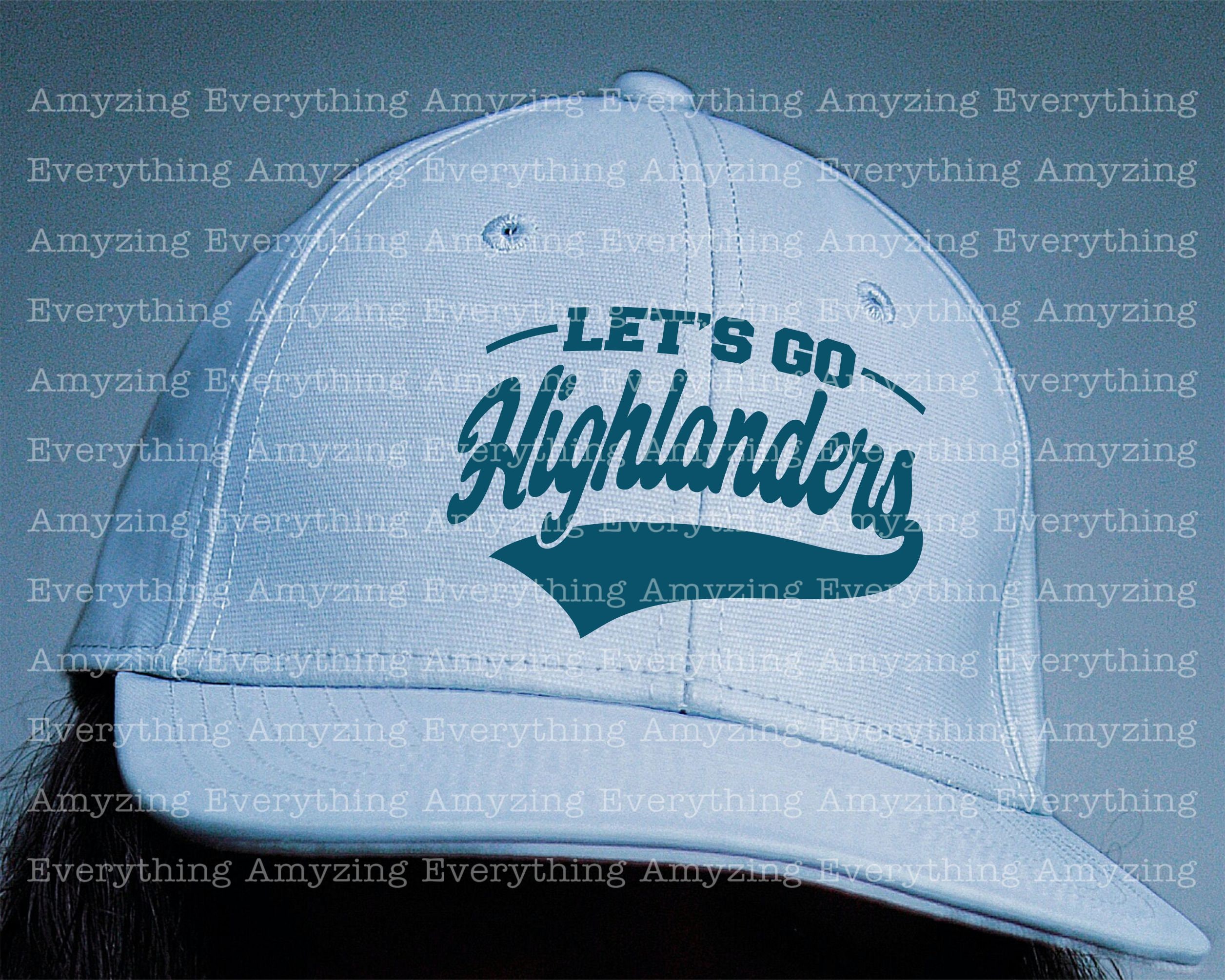 Highlanders Mascot Bundle Svg, Highlanders School Spirit, Highlanders ...