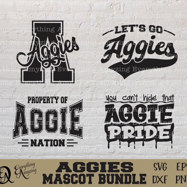 Aggies - Etsy