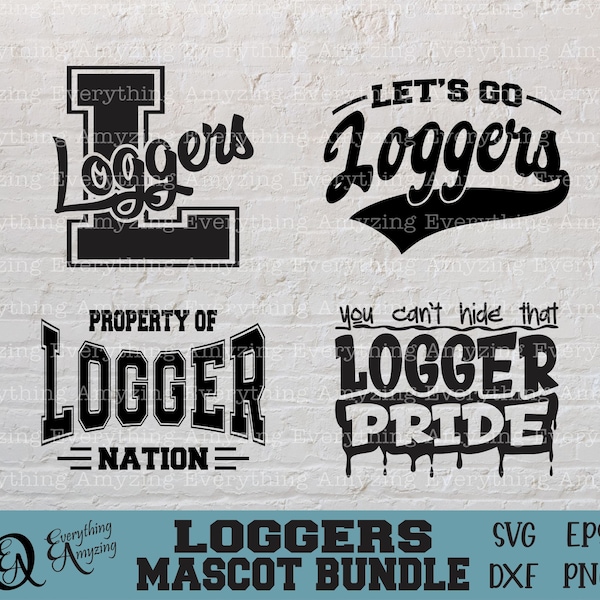 Logger - Etsy