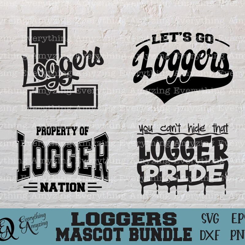 Logger - Etsy