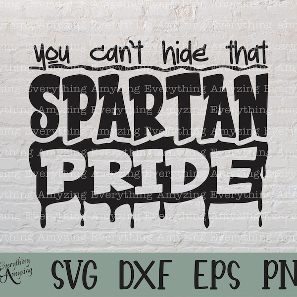Spartans Svg - Etsy