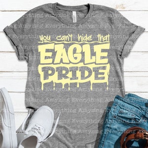 Eagle Pride Svg, Eagles Mascot Svg, Eagles School Spirit Svg, Eagles ...