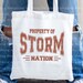 Storm Nation Svg, Storm Mascot Svg, Storm School Spirit Svg, Storm ...