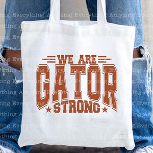 Gator Strong Svg, Gators Mascot Svg, Gators School Spirit Svg, Gators ...