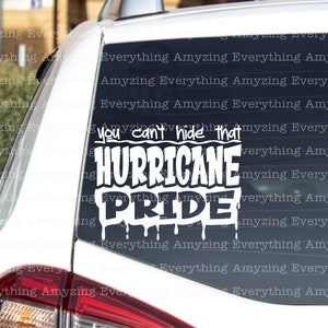 Hurricane Pride Svg, Hurricanes Mascot Svg, Hurricanes School Spirit ...