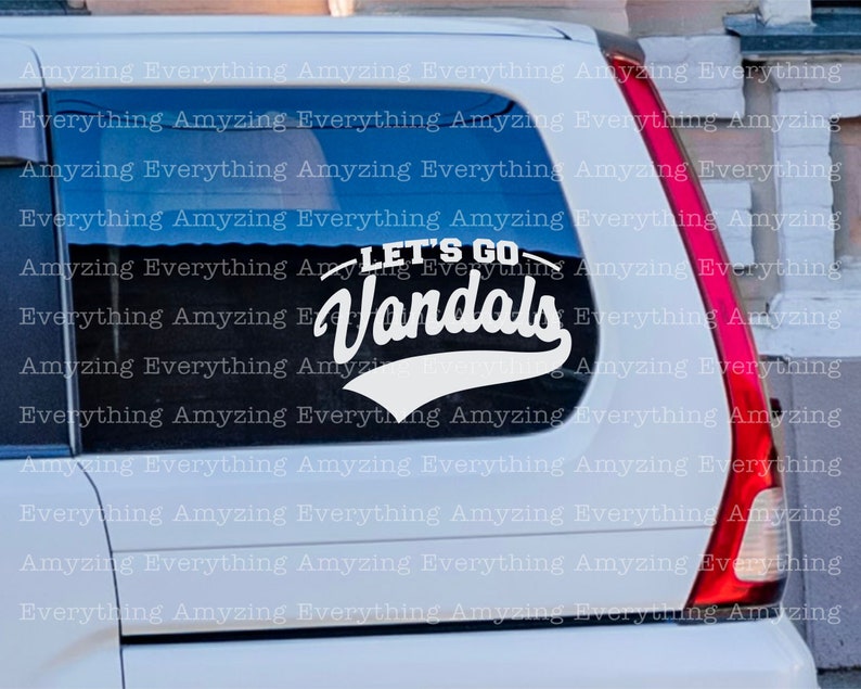 Vandals Mascot Bundle Svg, Vandals School Spirit Svg, Vandal ...