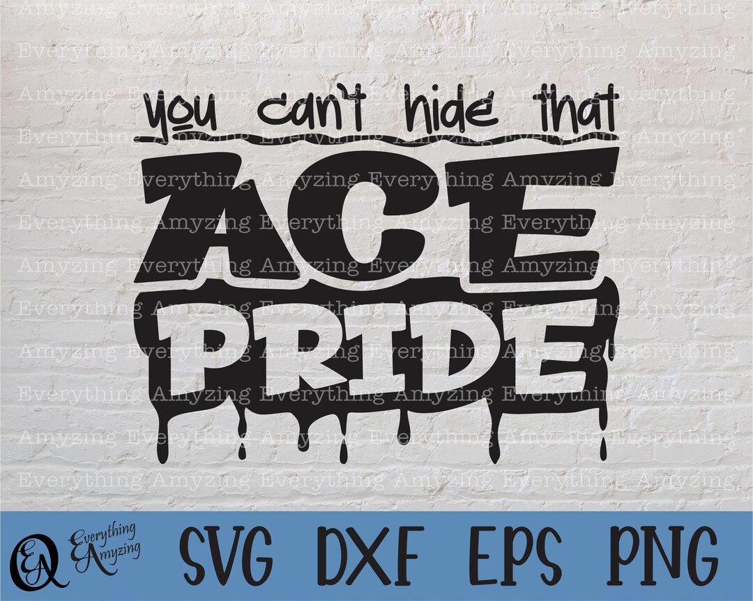 Ace Pride Svg, Aces Mascot Svg, Aces School Spirit Svg, Aces ...