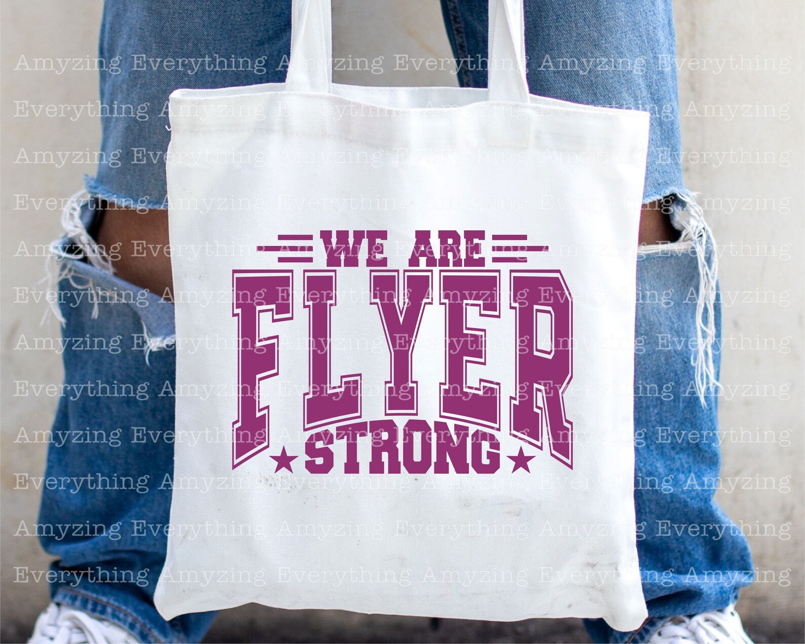 Flyer Strong Svg, Flyers Mascot Svg, Flyers School Spirit Svg, Flyers ...