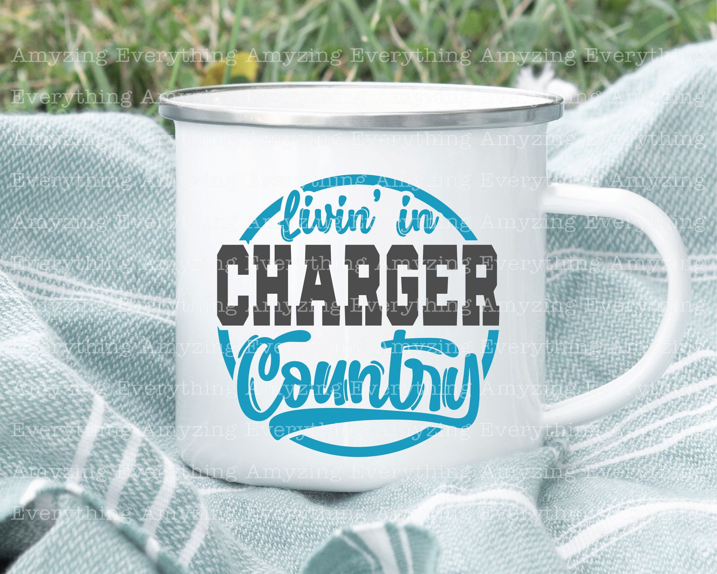 Charger Country Svg, Chargers Mascot Svg, Chargers School Spirit Svg ...