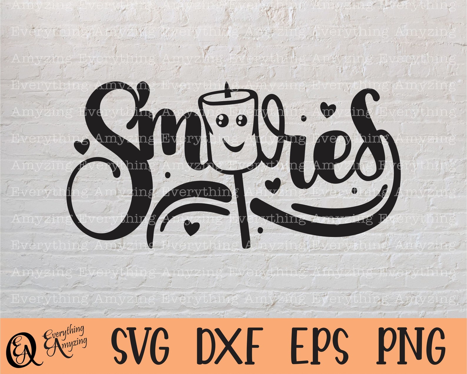Smore svg, Smore svg, Camping svg, Lagerfeuer svg, Bonfire svg, RV Life ...