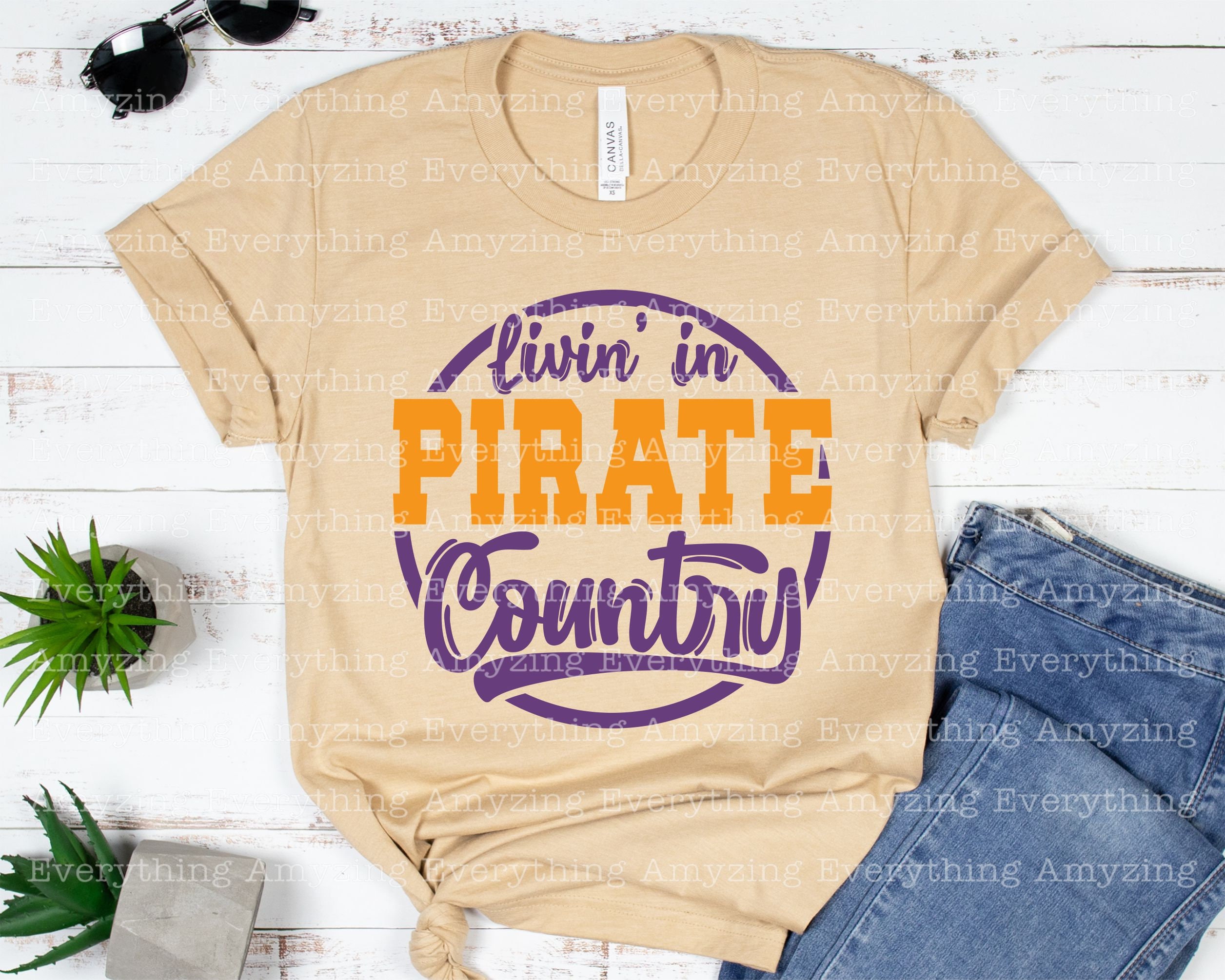 Pirate Country Svg, Pirates Mascot Svg, Pirates School Spirit Svg ...