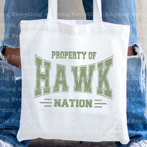 Hawk Nation Svg, Hawks Mascot Svg, Hawks School Spirit Svg, Hawks ...